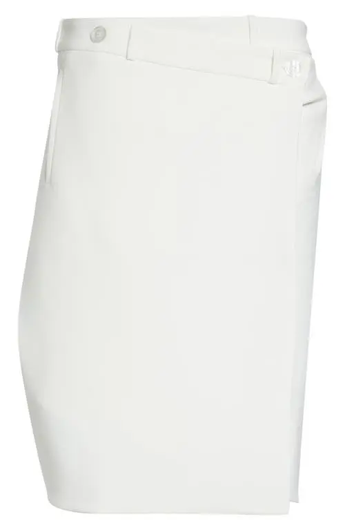 Coperni Circular Skirt - White