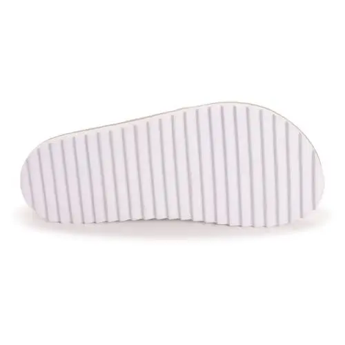 MUK LUKS Jazmine Sandal - Silver