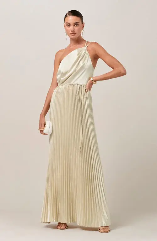 SAVEL Trixie Maxi Dress - Cloud