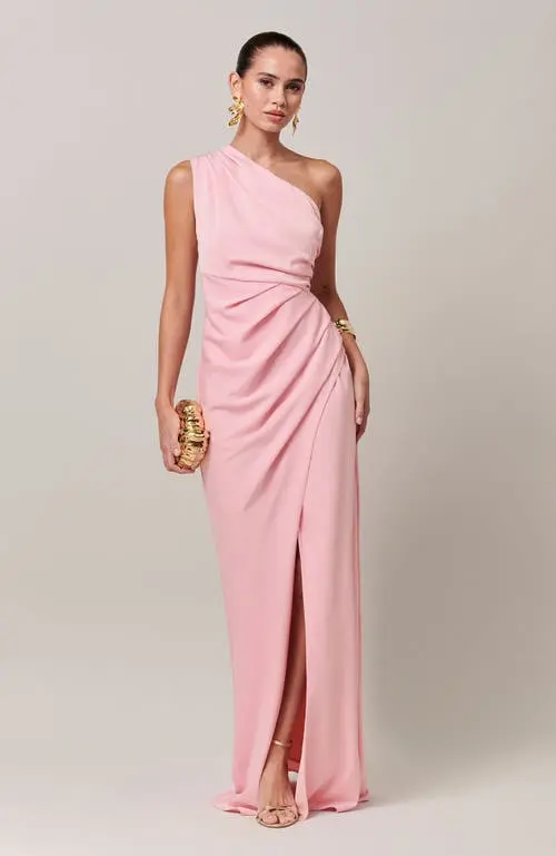 SAVEL Monica Maxi Dress - Pale Pink