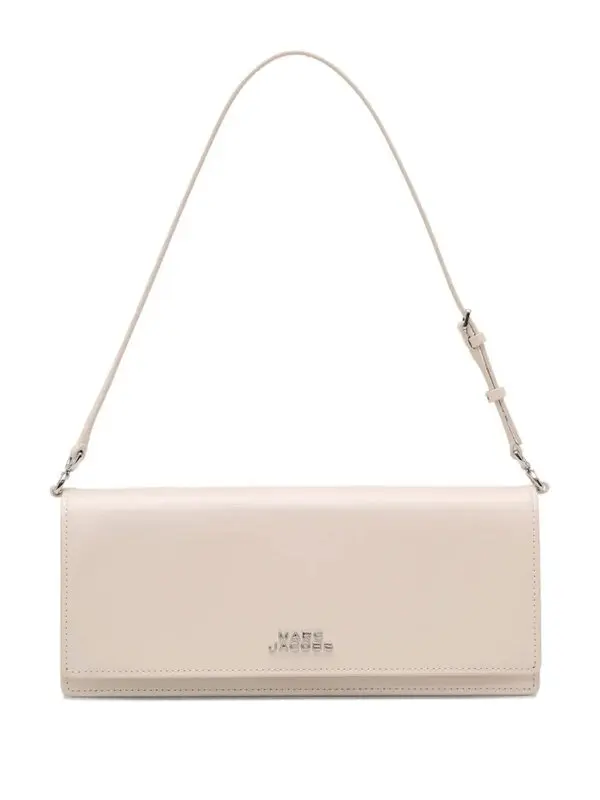 Marc Jacobs The Mirror Shoulder Bag - Cotton White