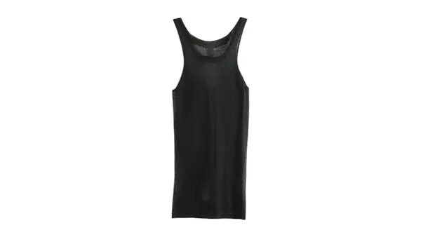 Rick Owens Knit Tank