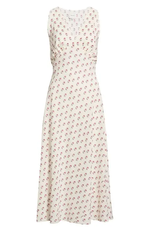 REFORMATION Lila Sleeveless Sleep Dress - Laurel Canyon