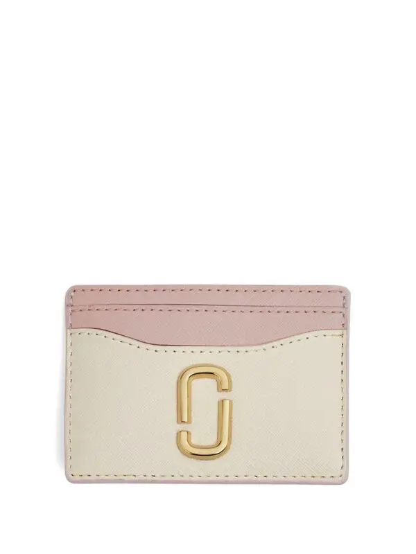 Marc Jacobs Utility Snapshot Slg Card Case Bag - Roseulti