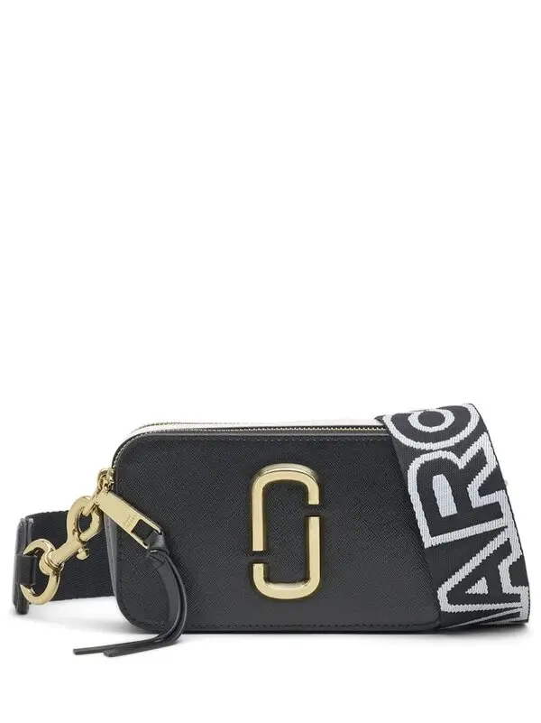 Marc Jacobs The Snapshot Bag - Black Mutli