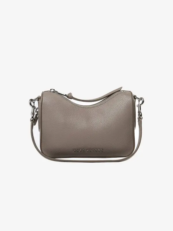 Marc Jacobs Small Convertible Shoulder Bag - Concrete