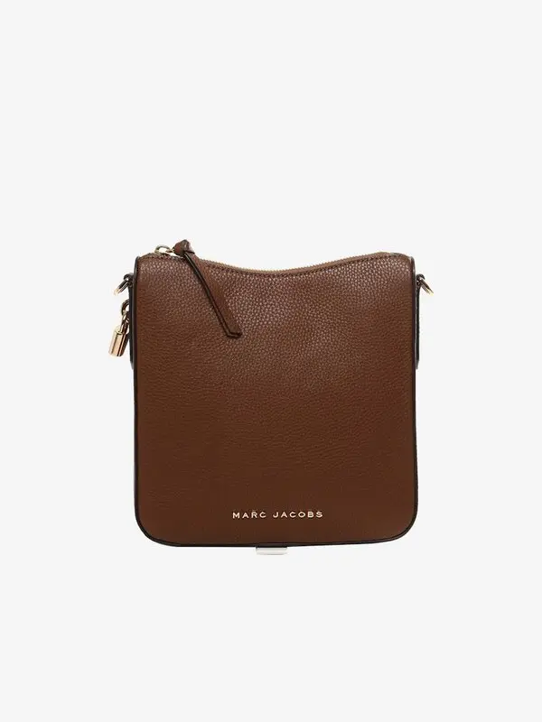 Marc Jacobs Drifter Swing Pack Bag - Cognac