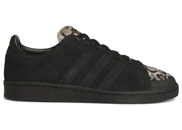 Adidas Jabbar Lo Sneakers - Core Black