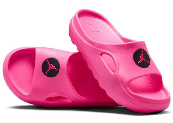JORDAN Hydrip - Hyper Pink/black