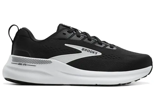 Brooks Beast Gts 26 - Black/grey/white