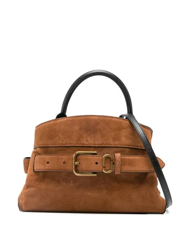 Marc Jacobs Small Satchel - Copper