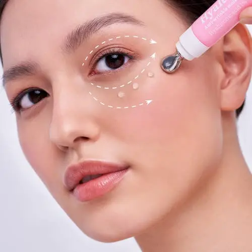 7DAYS Eye Cream With Hyaluronic Acid For Hydrated