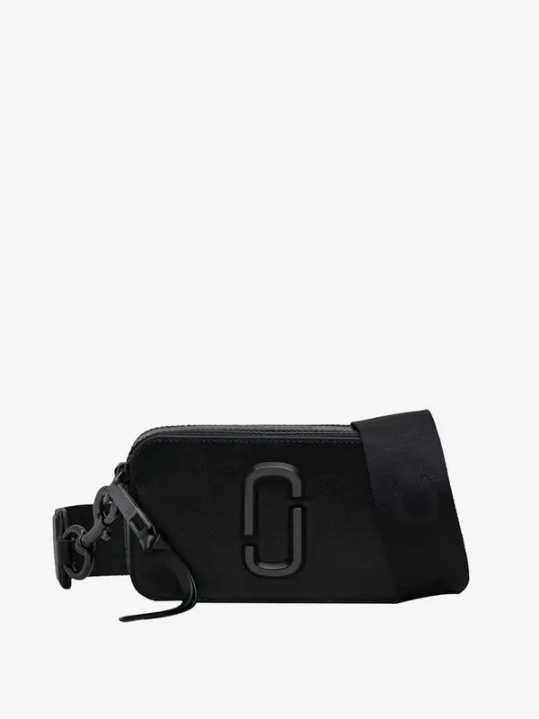 Marc Jacobs Snapshot Dtm Bag - Black