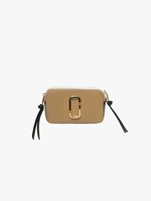 Marc Jacobs The Snapshot Bag - Camelult