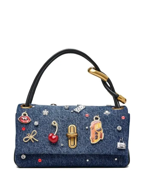 Marc Jacobs The Mini Dual Top Bag - Medium Was