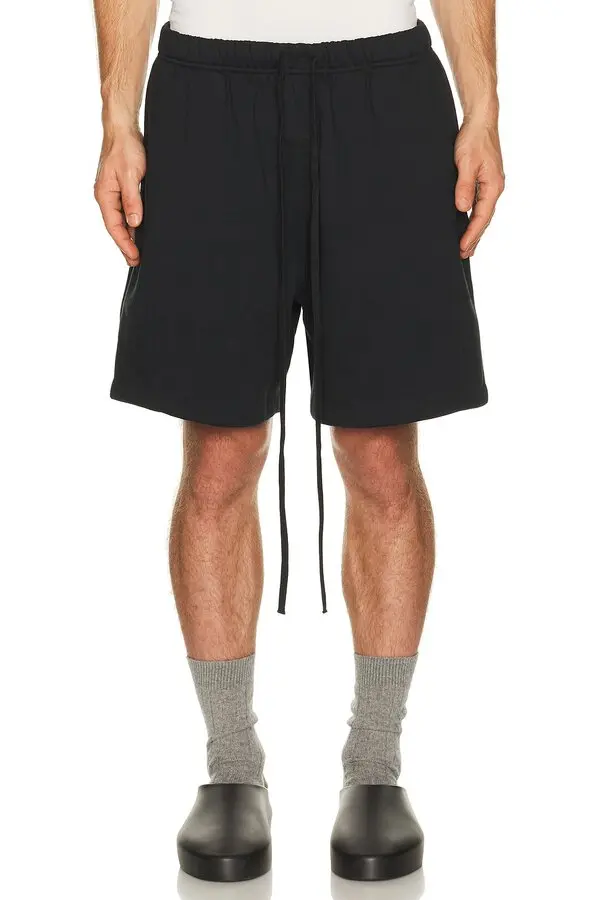 Fear Of God Classic Short - Vintage Black & Black