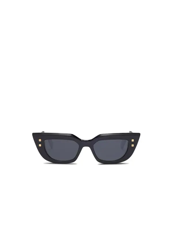 Balmain B-aura Sunglasses - Black