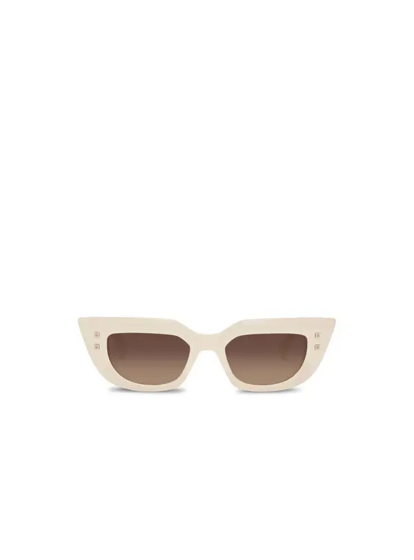 Balmain B-aura Sunglasses - White