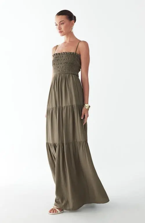 ST MRLO Lennie Maxi Dress