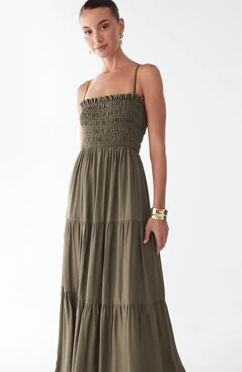 ST MRLO Lennie Maxi Dress