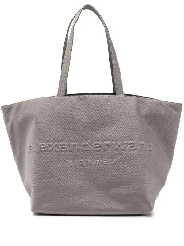Alexander Wang Tote - Grey