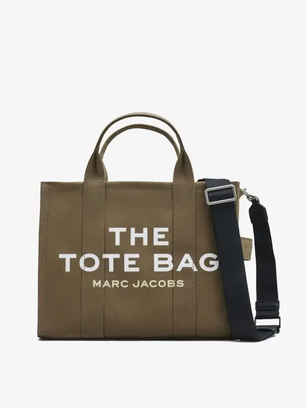 Marc Jacobs The Medium Tote Bag - Slate Green