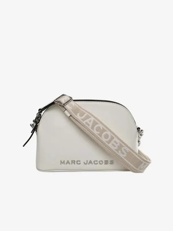 Marc Jacobs Trademarc Dome Crossbody Bag - Cotton
