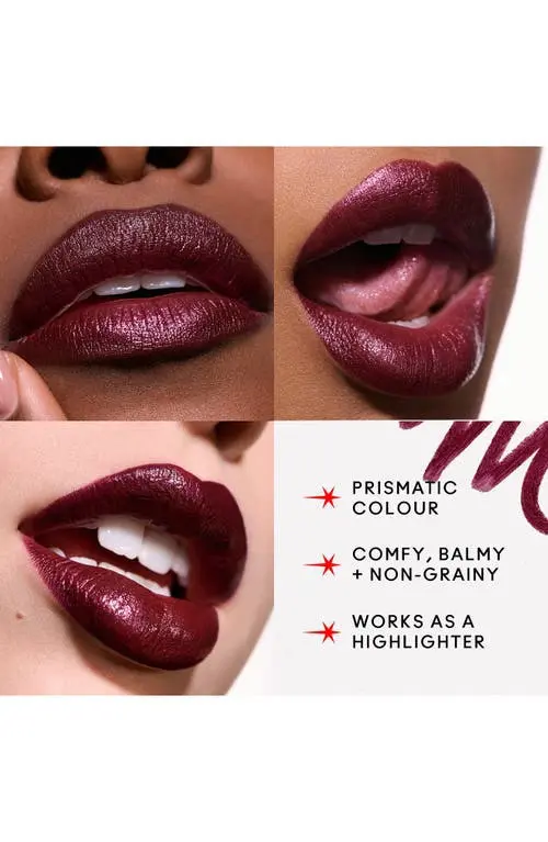 MAC COSMETICS Dazzlelips Crayon Lipstick - Grapeful