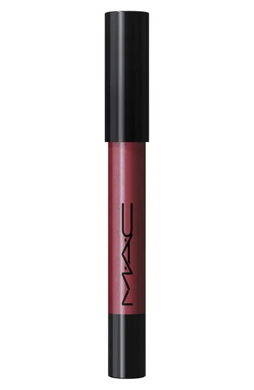 MAC COSMETICS Dazzlelips Crayon Lipstick - Grapeful