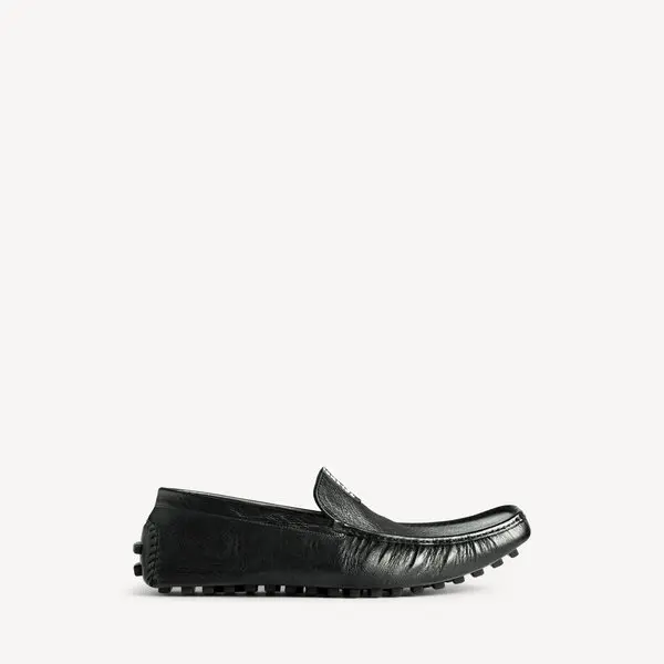 Balenciaga Portofino Loafer - Black