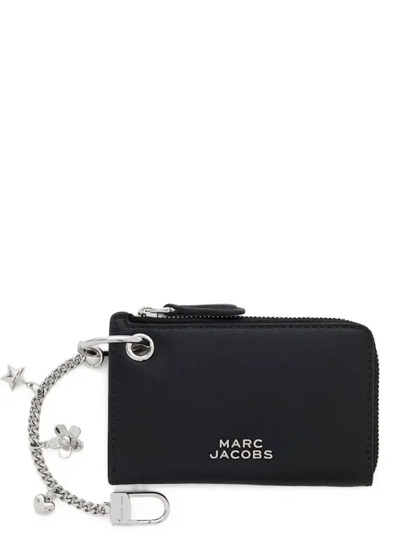 Marc Jacobs The Coin Purse Charm Bag - Black