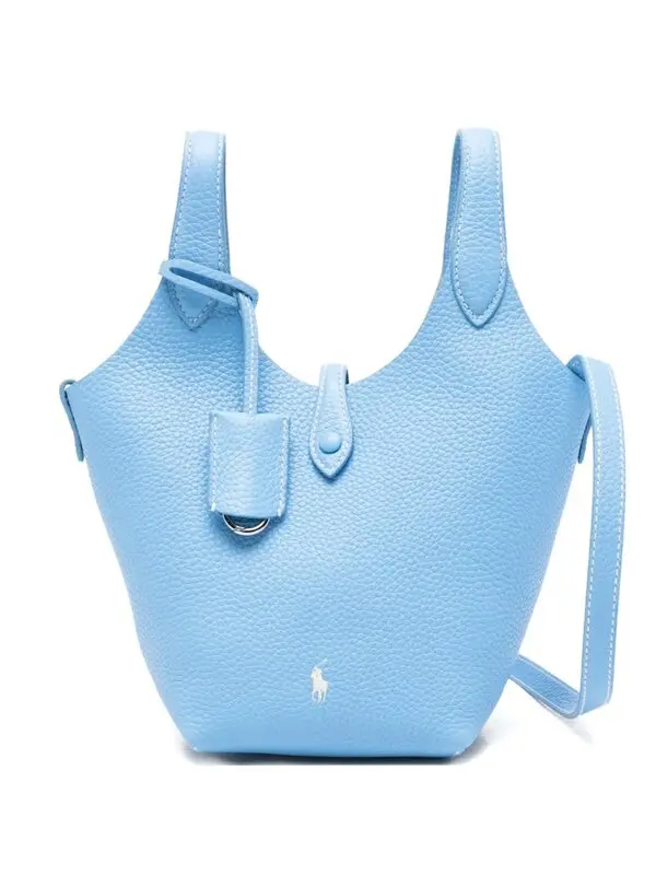 Polo Ralph Lauren Small Crossbody Bag - Baby Blue