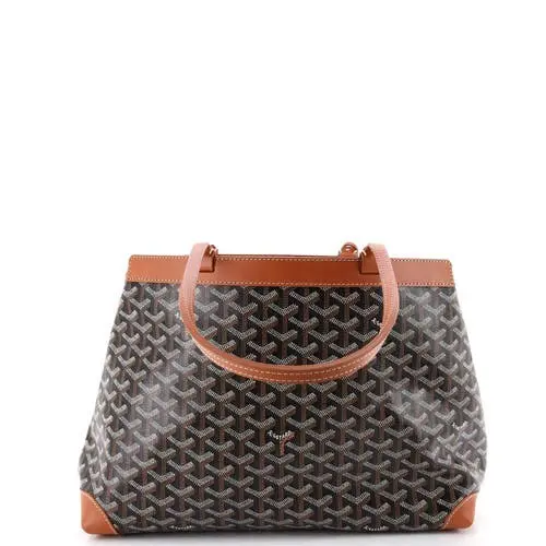 Goyard Bellechasse Bag Coated Canvas Pm