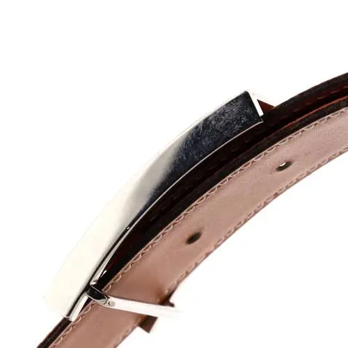 Hermès Lucky H Belt Leather Medium