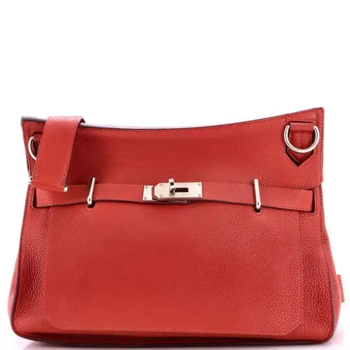 Hermès Jypsiere Bag Clemence 34