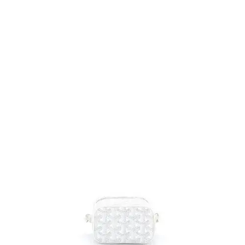 Goyard Muse Vanity Case Coated Canvas Mini