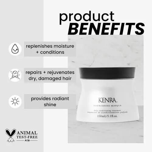 KENRA PROFESSIONAL Nourishing Masque 5.1 Oz - N/a