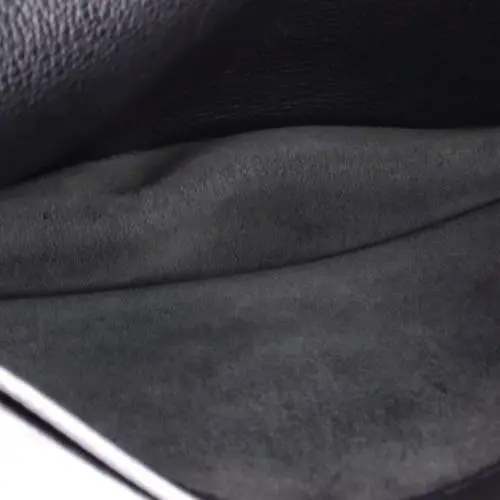 Hermès Sac A Depeches Bag Ardennes 27 - Black