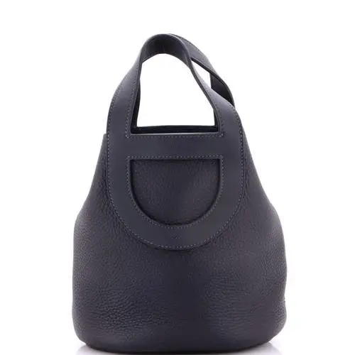 Hermès In-the-loop Bag Clemence With Swift 18