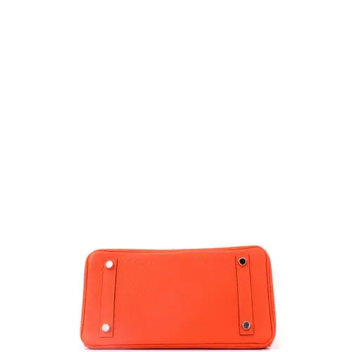 Hermès Birkin 25 Handbag - Feu