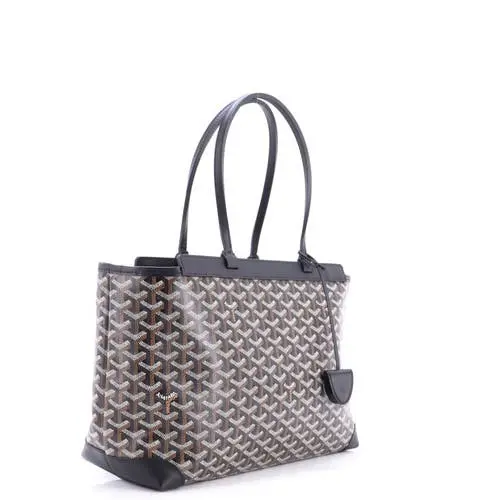 Goyard Bellechasse Bag Coated Canvas Pm