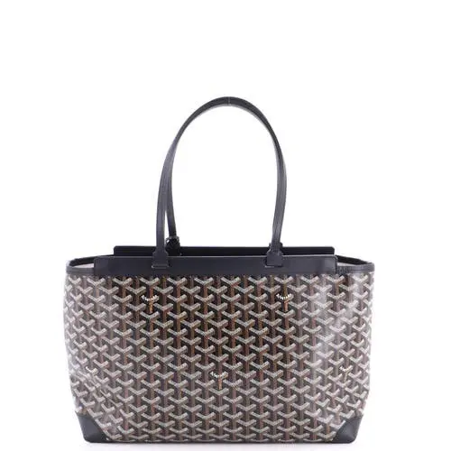 Goyard Bellechasse Bag Coated Canvas Pm