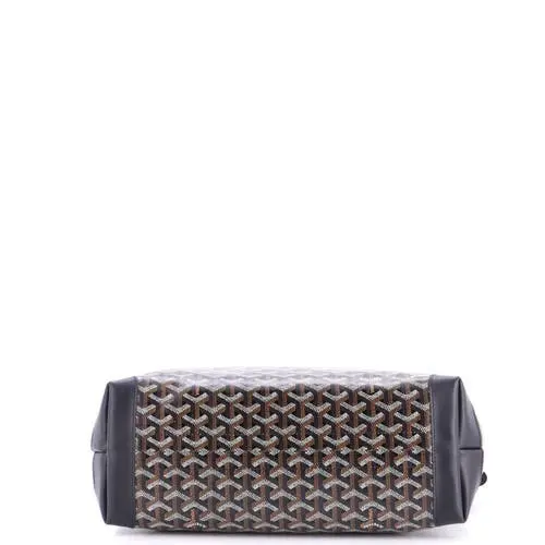 Goyard Bellechasse Bag Coated Canvas Pm