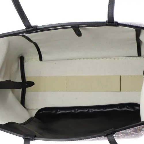 Goyard Bellechasse Bag Coated Canvas Pm