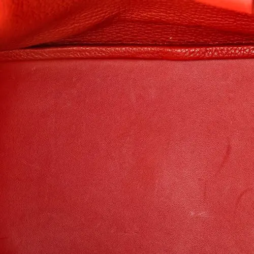 Hermès Lindy Bag Clemence 30 - Red