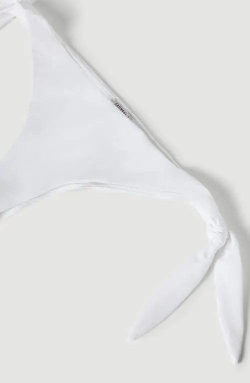 Brunello Cucinelli Techno Jersey Bikini Bottom With Monili