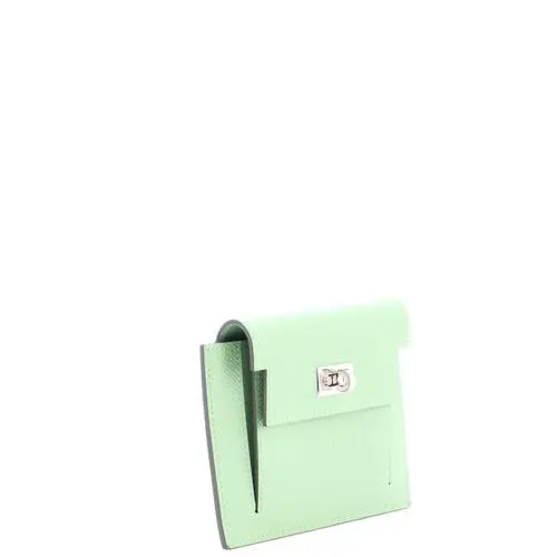 Hermès Kelly Pocket Compact Wallet Epsom