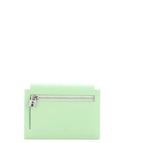 Hermès Kelly Pocket Compact Wallet Epsom