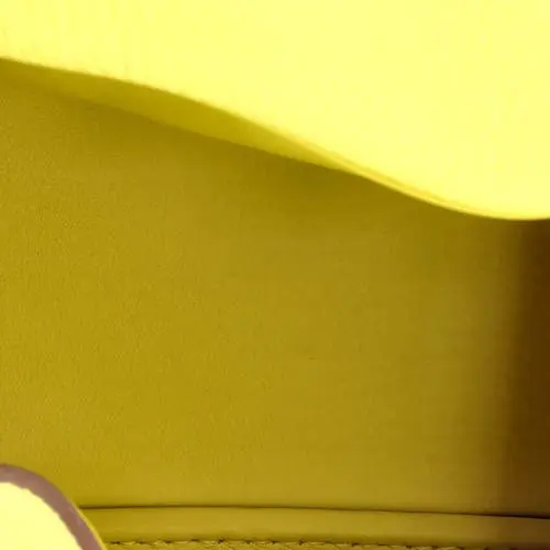 Hermès Lindy Bag Clemence Mini - Yellow