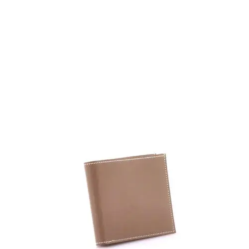 Hermès Mc2 Copernic Wallet Evercolor Compact